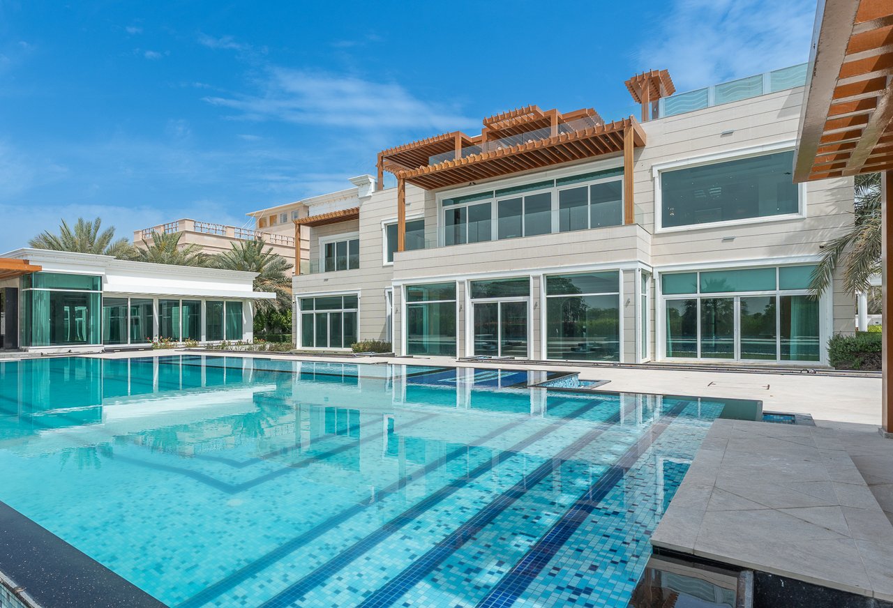 Real estate in Emirates Hills by Emaar Properties, Dubai | Buy villas ...